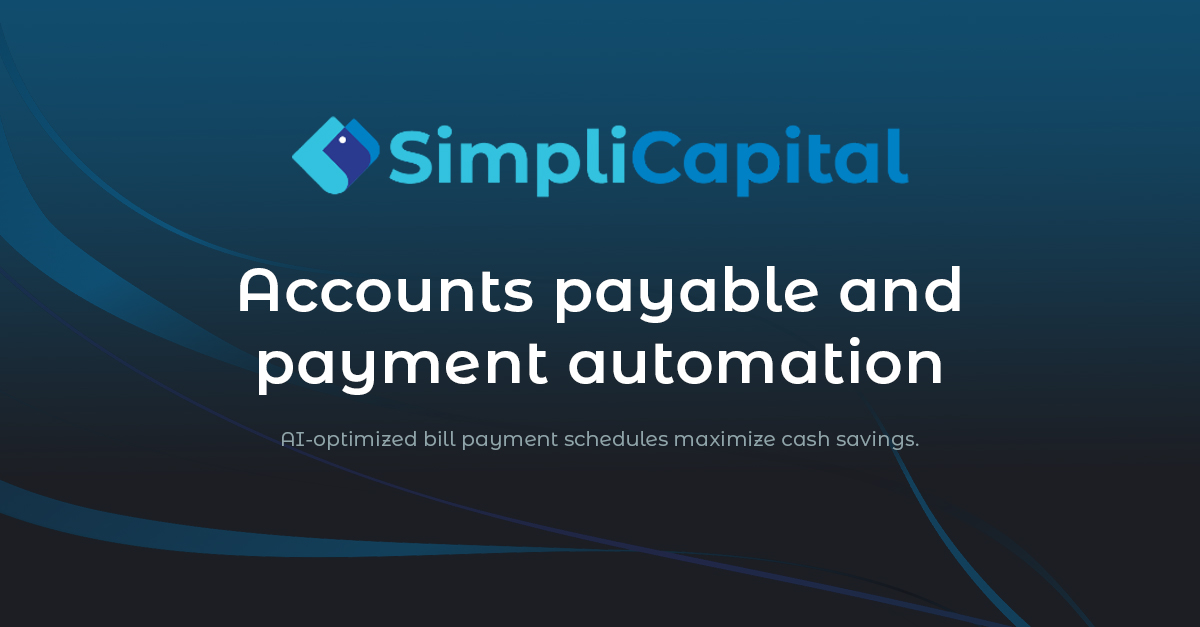 SimpliPay | SimpliCapital